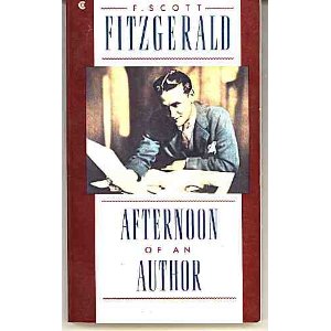 Rubén A. Arribas: Francis Scott Fitzgerald (fragmento)