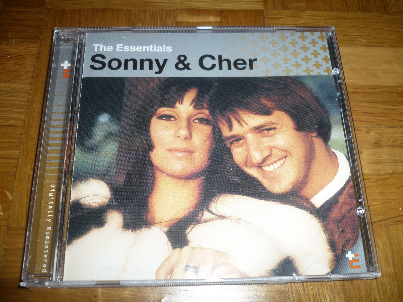 The Collector of Cher: My CD Collection, starts with Sonny and Cher Albums