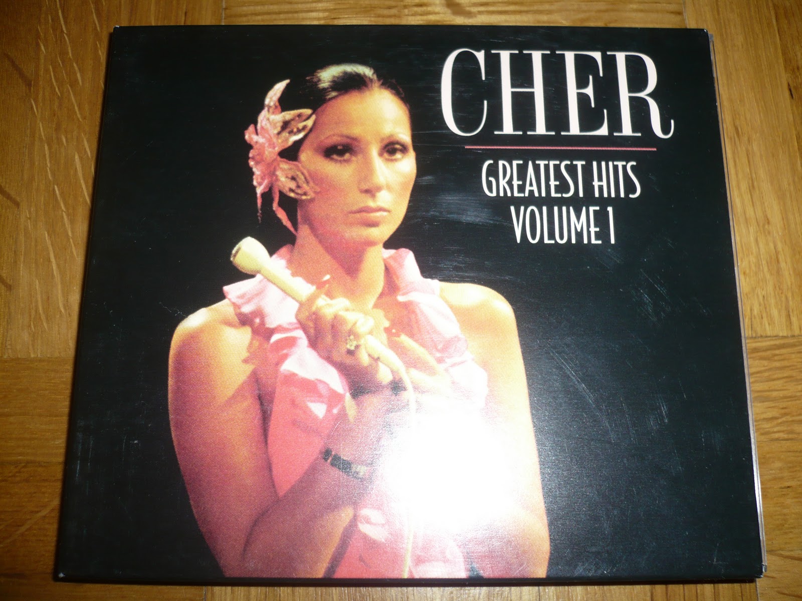 The Collector of Cher: My Cher CD Albums and Singles Part 1