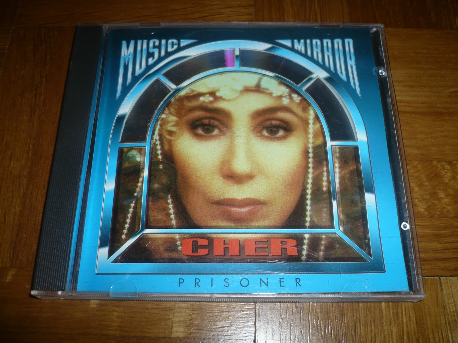 The Collector of Cher: My Cher CD Albums and Singles Part 3