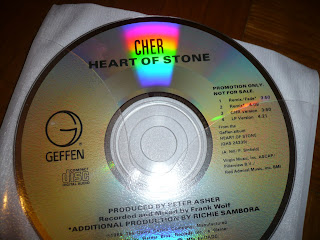 The Collector of Cher: My Cher CD Albums and Singles Part 5 (Cher 87 ...