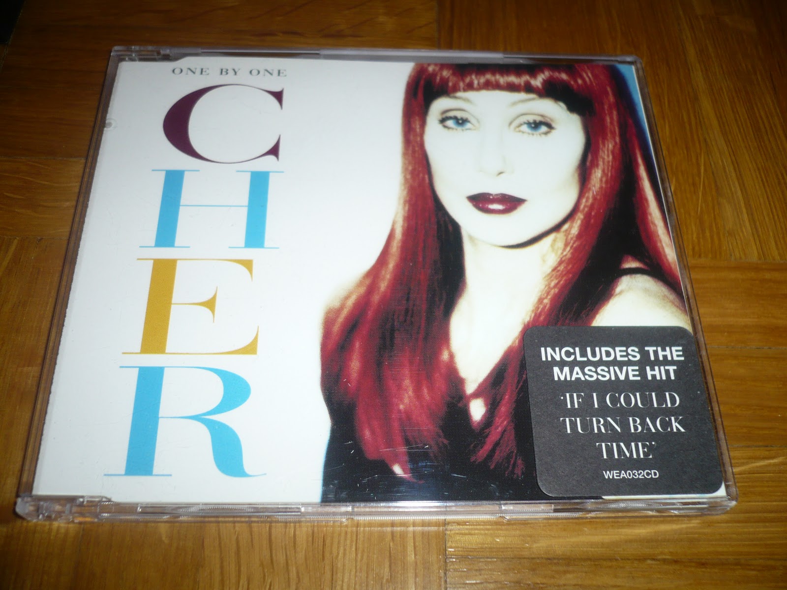 The Collector of Cher: My Cher CD Albums and Singles Part 8 (It's a man ...