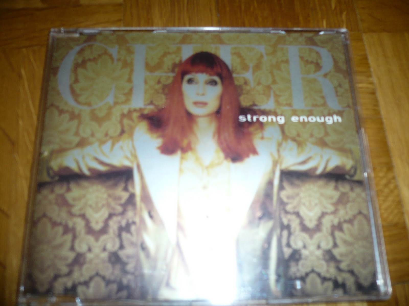 The Collector of Cher: My Cher CD Albums and Singles Part 9 (Believe)