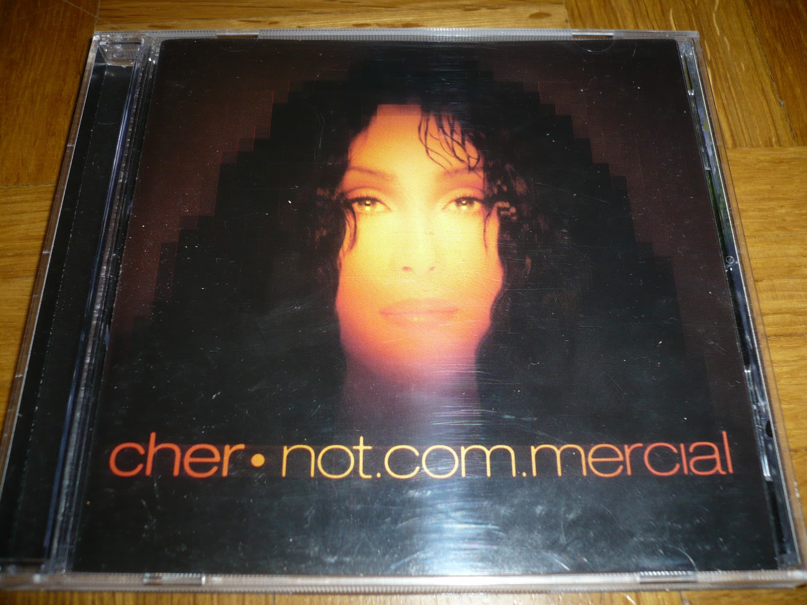The Collector of Cher: My Cher CD Albums and Singles Part 10