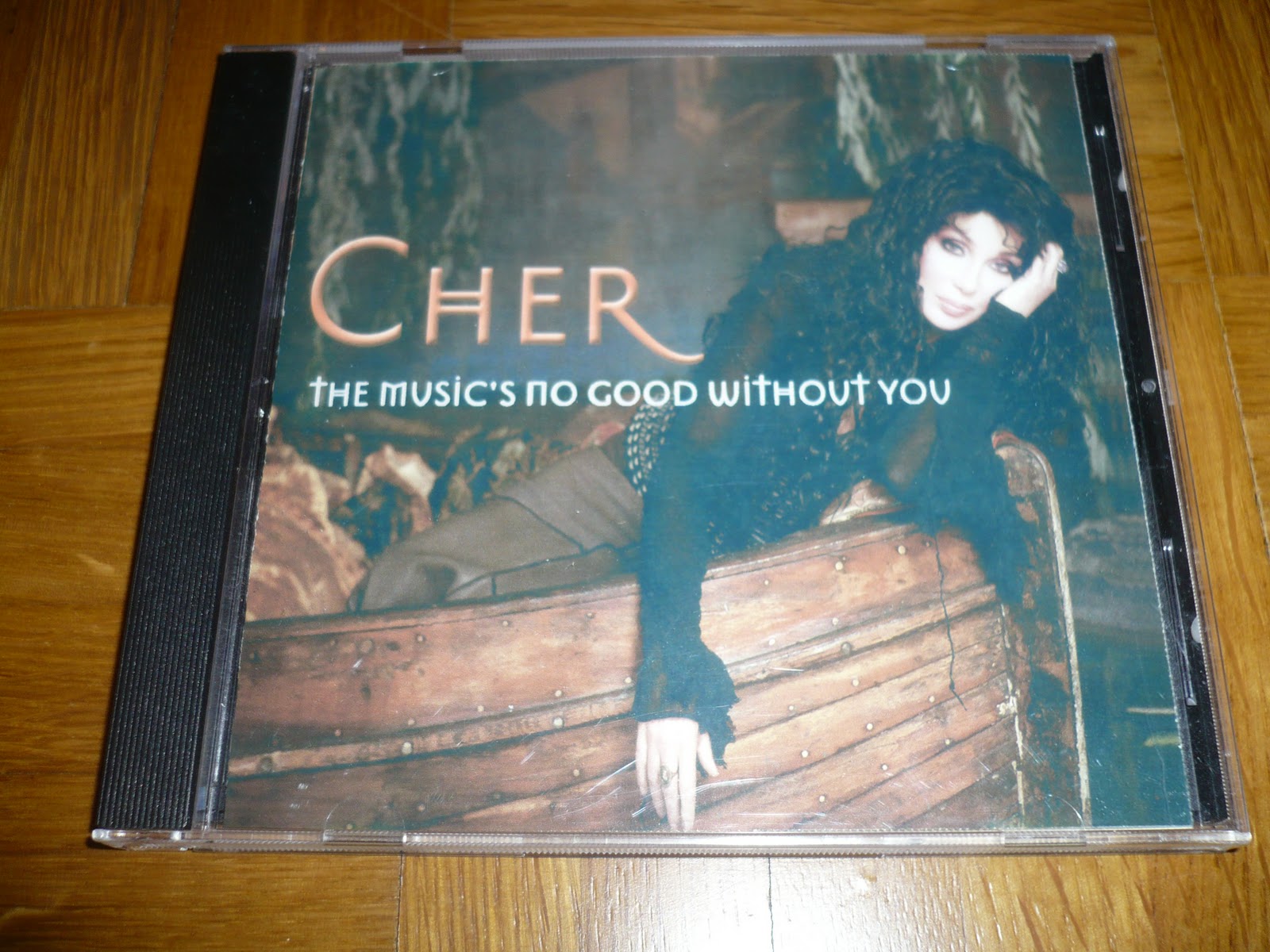 The Collector of Cher: My Cher CD Albums and Singles Part 10