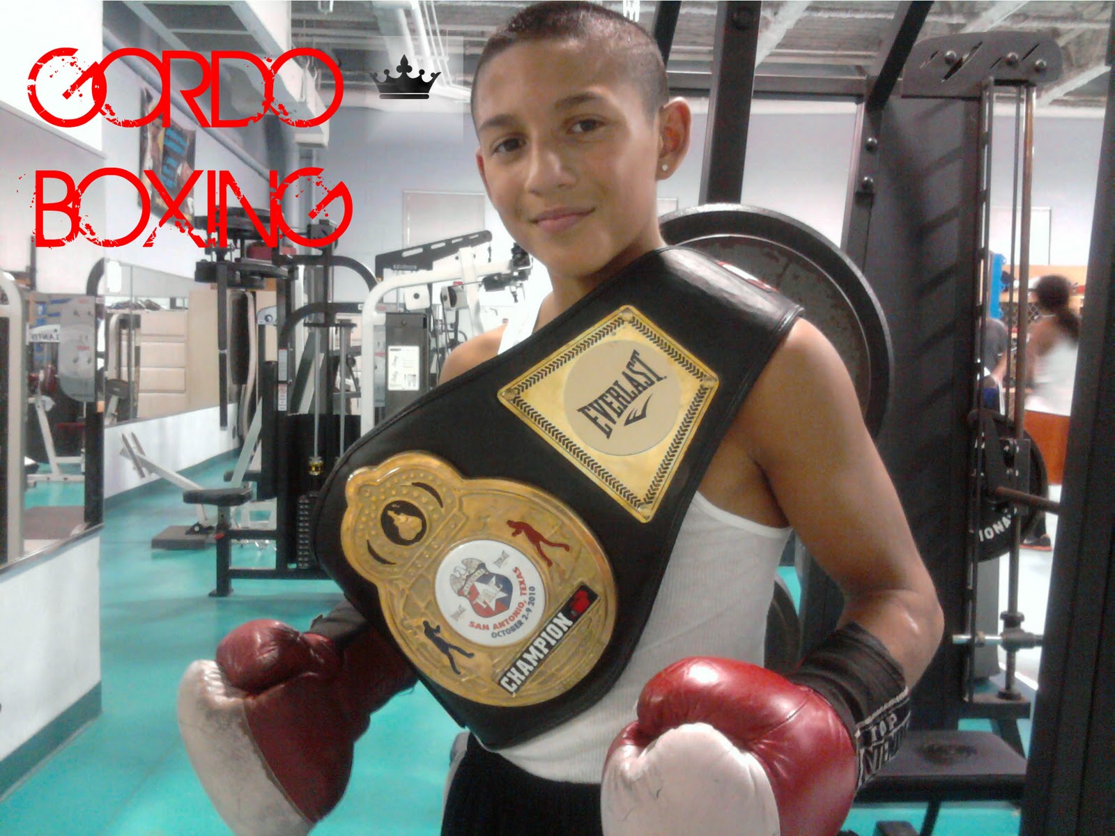 Gordo Boxing