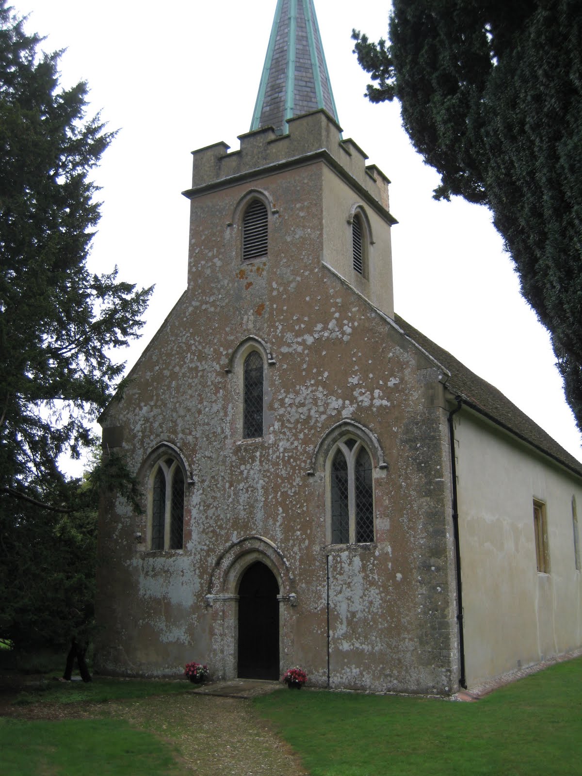 Grasping for Reality: In Jane Austen Country