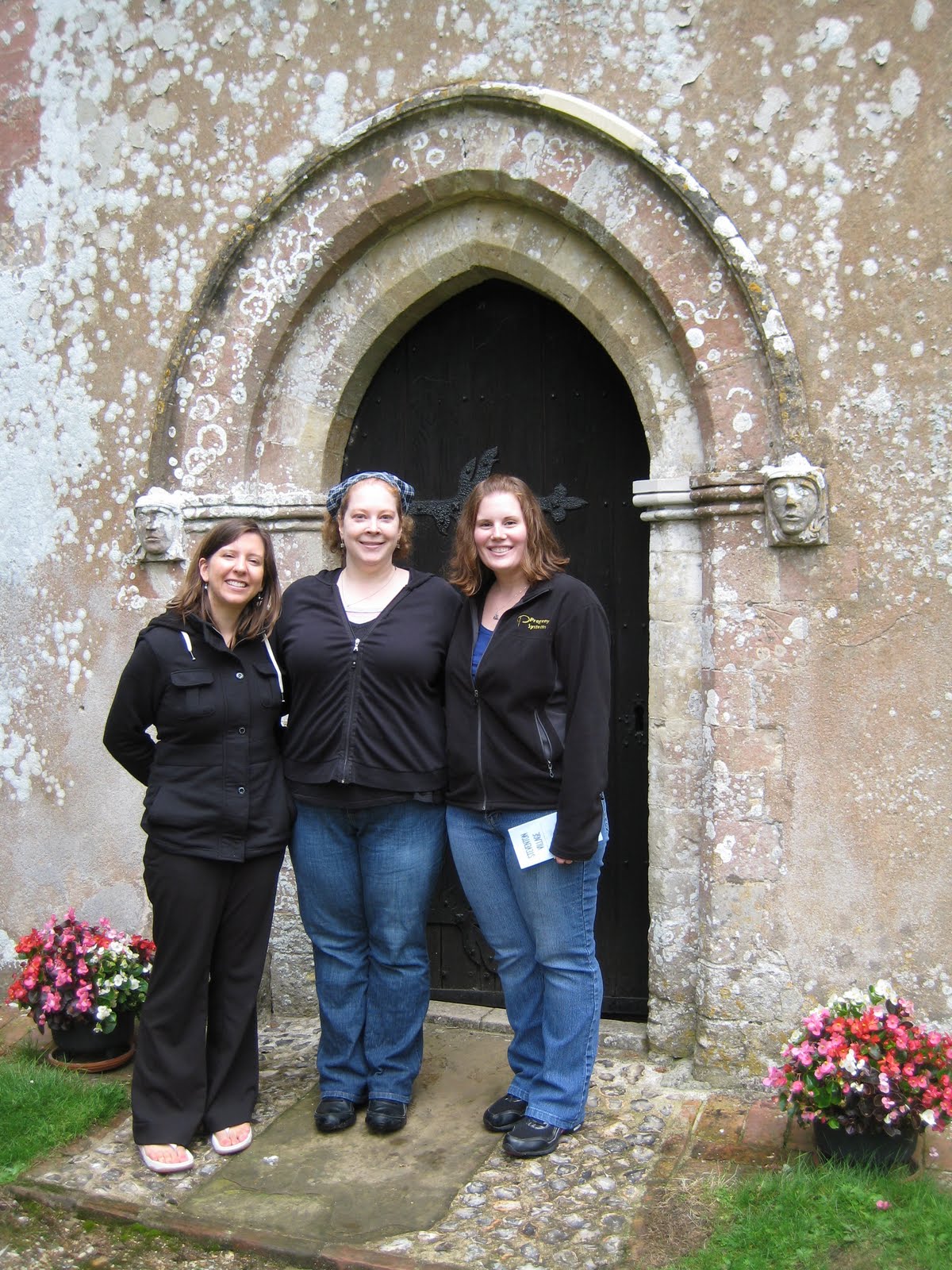 Grasping for Reality: In Jane Austen Country