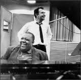 Stomp Off: Jimmy Rushing interview at Half Note