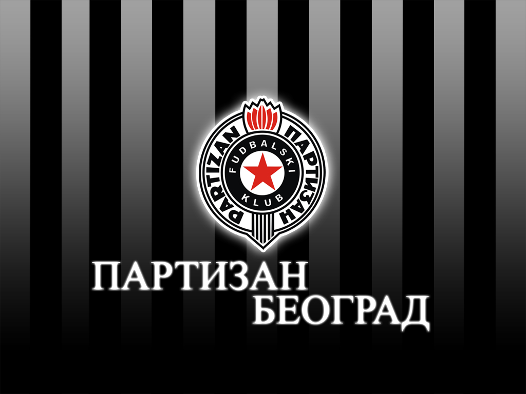 FC PARTIZAN: PFC BACKGROUNDS