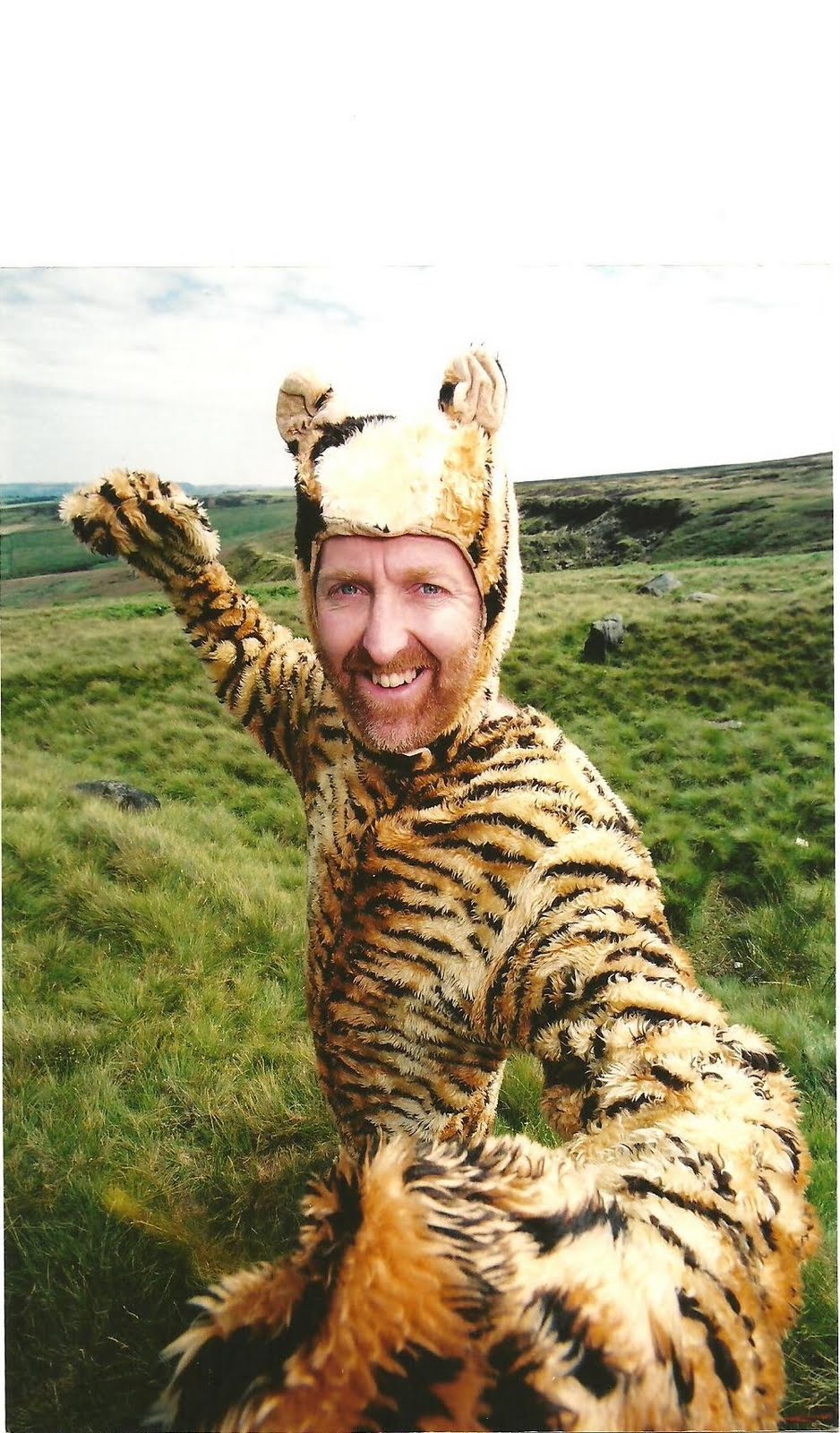 The Beast of Bodmin Moor