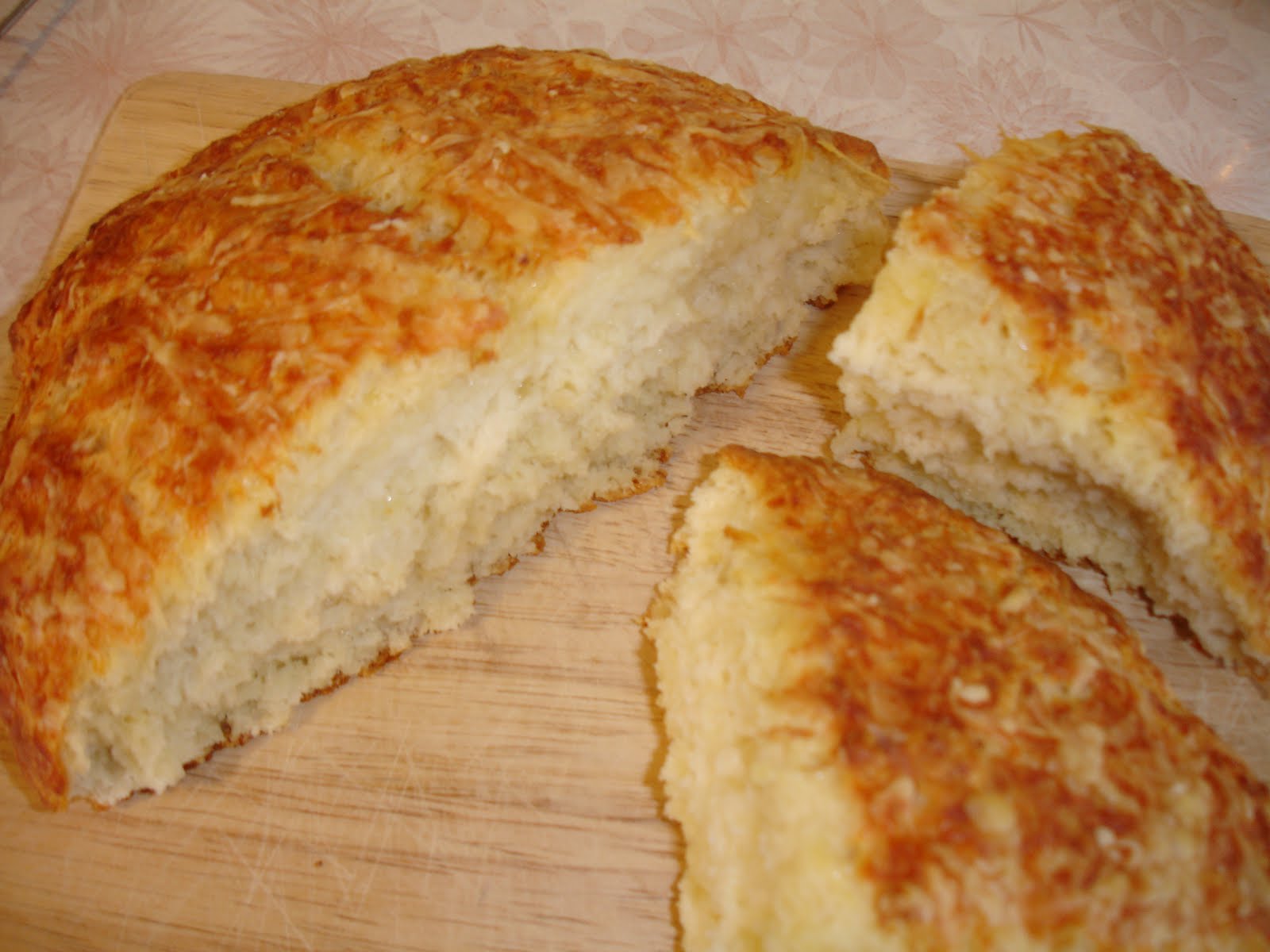little grubs: Australian Damper Bread