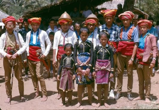 anything! anytime!: History of the Yakan tribe of Basilan