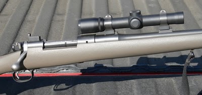 Eclectic Breakfast: On Scout Rifles