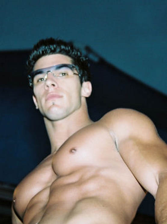 Modelos Masculinos Dos - Male Models 2: Disfruta al modelo canadiense Ryan Lebar...Hermoso!