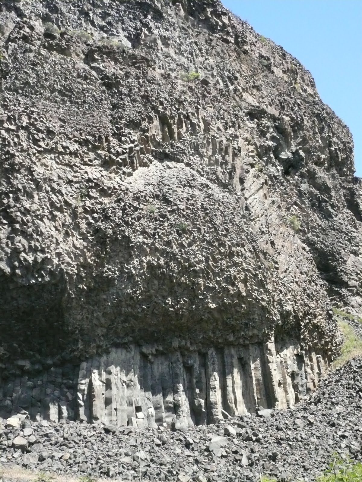 Liberty, Equality, and Geology: Columbia River Flood Basalts: A Few ...