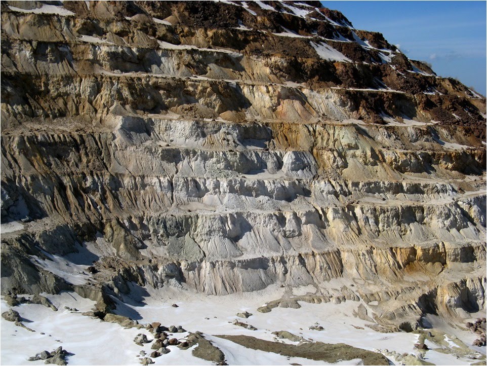 Cariera de sulf din Munţii Călimani: 2.2. MODALITĂŢI ŞI METODE DE ...