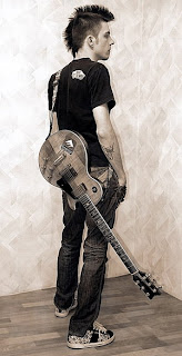 In Fashionable: Modern Punk Fashion