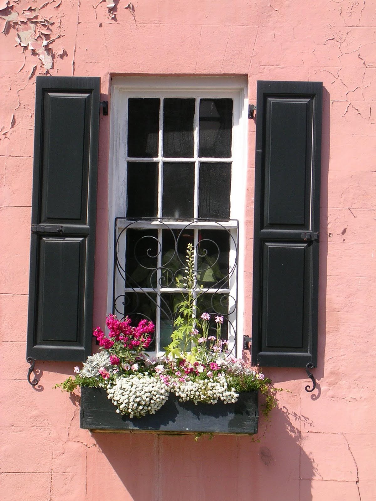 Just Another Ragbag: Pretty Windows