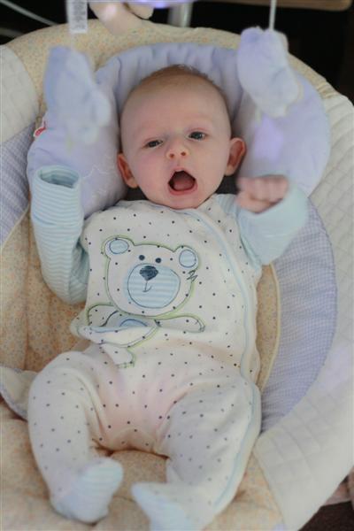 Emo baby - * View Along the Way