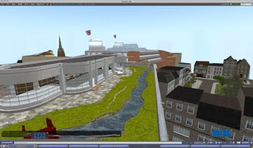 Debs talks about...: Second Life and Virtual World Viewers
