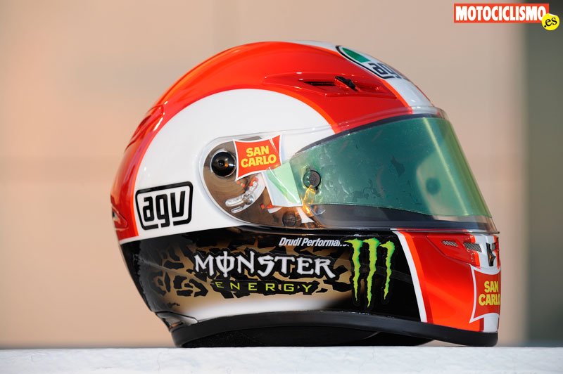 Simoncelli Helmet | Hot Celebrity