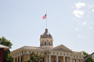 The American Courthouse