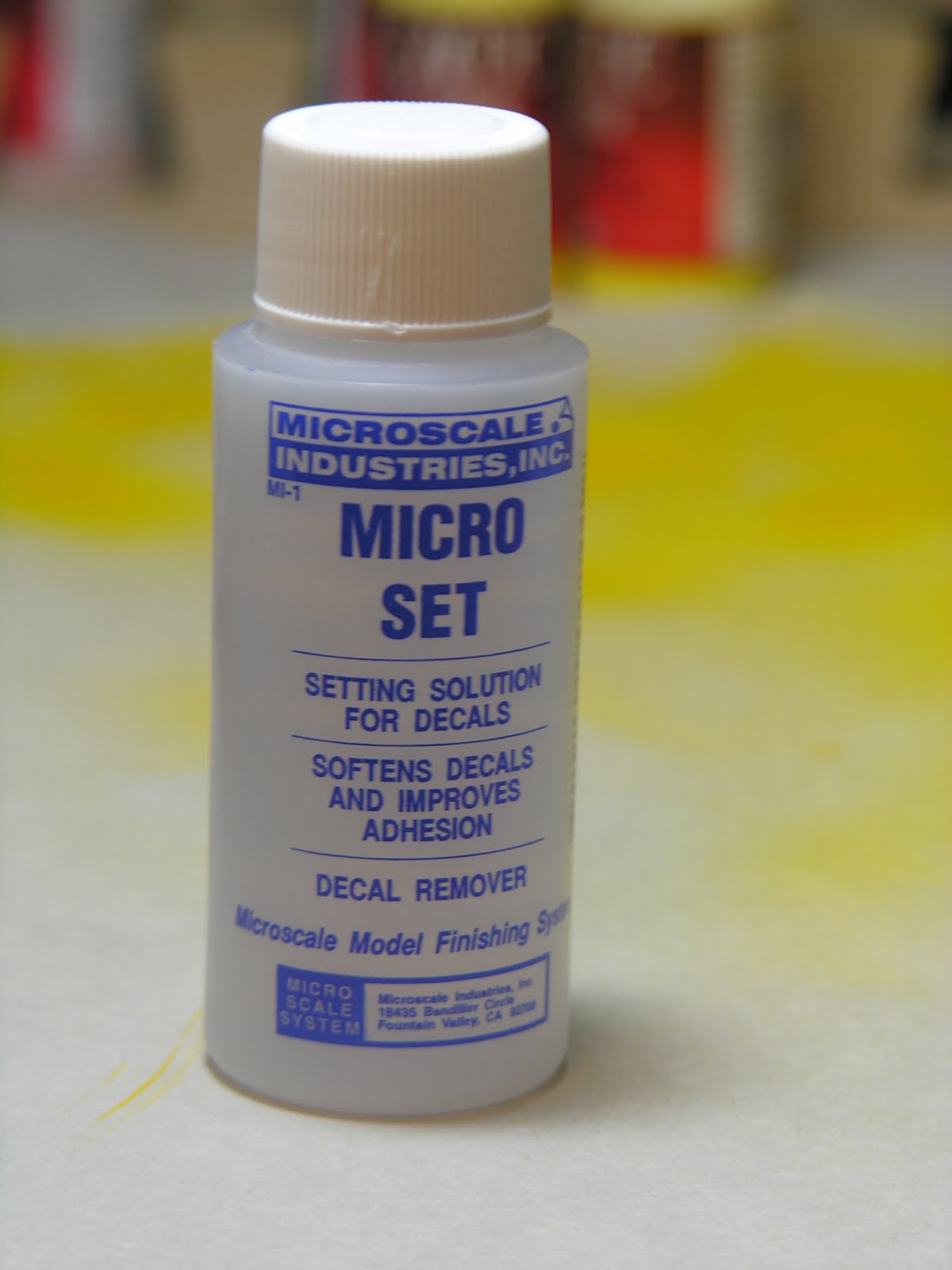 Brush and Bolter: Decal Details