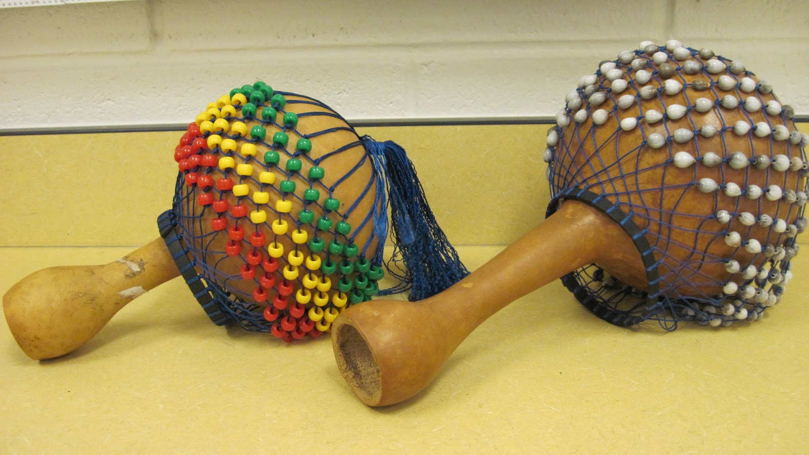 Borger's Beat Box: Welcome New Instruments to our Music Room!