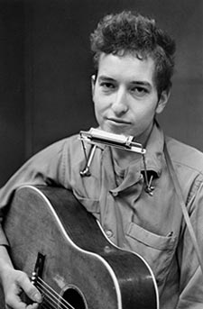 BabyBlueOnline: Lost 1963 Dylan concert recording discovered in Rolling ...