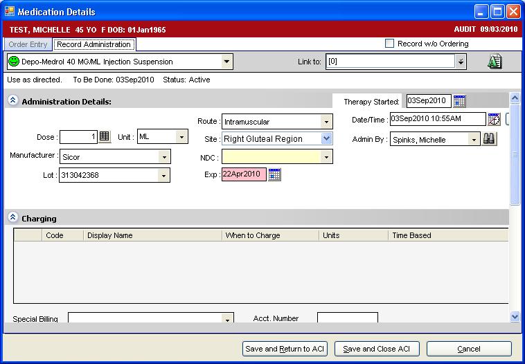 Mastering the EMR: NDC Numbers & Med Admin Injections