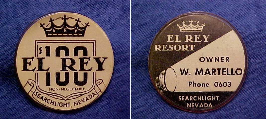 The King of Casinos: Willie Martello and the El Rey Club: The Wish List