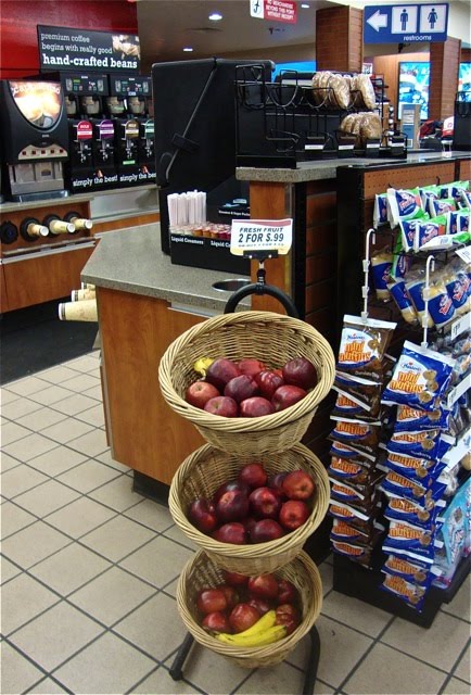 Long Haul - Short Order: Another Grilled Chicken Salad?: Flying J and ...