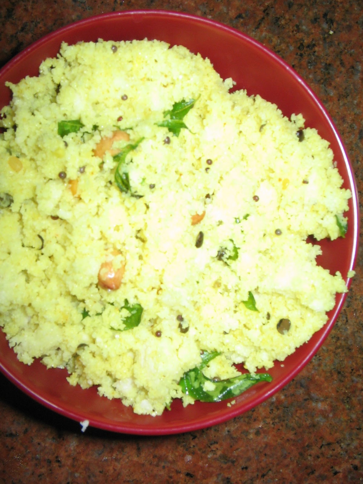 RKM-Test: NIMMA UPPU- UPPUDU PINDI PULIHORA