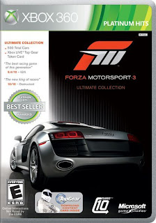 Everything here Yours: Forza Motorsport 3 Ultimate Collection (2010/ENG ...
