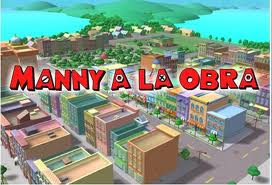 Manny a la obra, juegos, videos, series, anime, disney channel ...