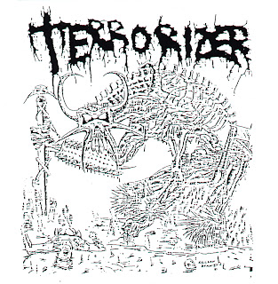 TERRORIZER: Terrorizer Discografía