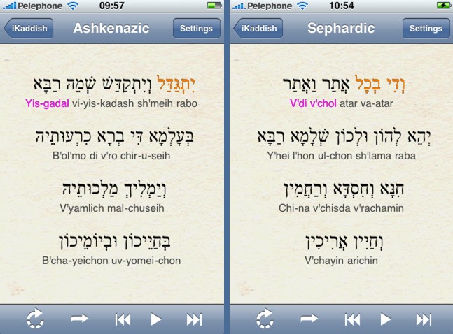 The Daily Undertaker, The Variety and Importance of Ritual