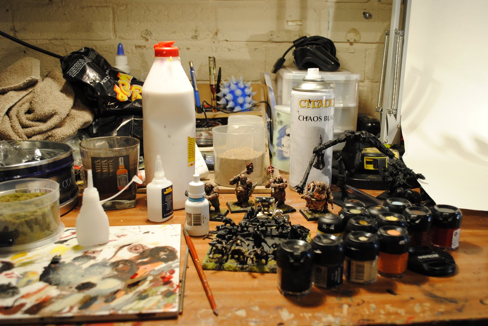 Adam Hudson Modelmaking: June 2010