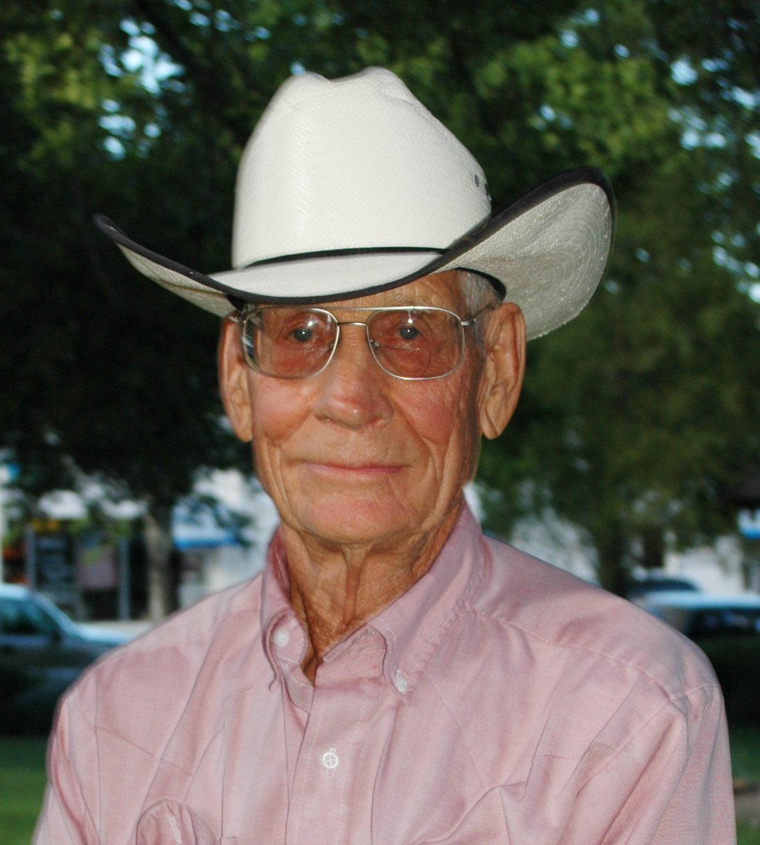 Artsy Aut: My Grandpa: A Real Cowboy 1919-2011