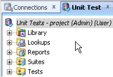 Computing: Oracle SQL Developer - UNIT TESTING