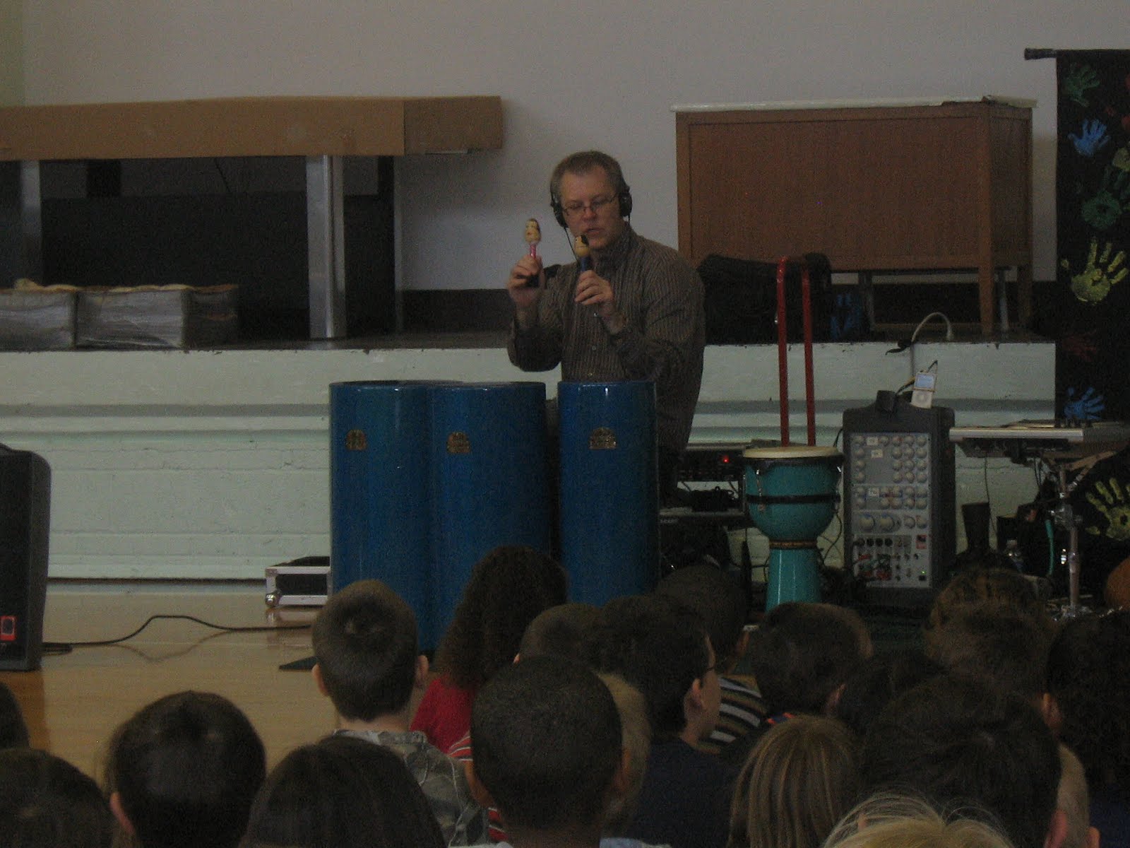 Dickson Elementary School: Hands on With Zig