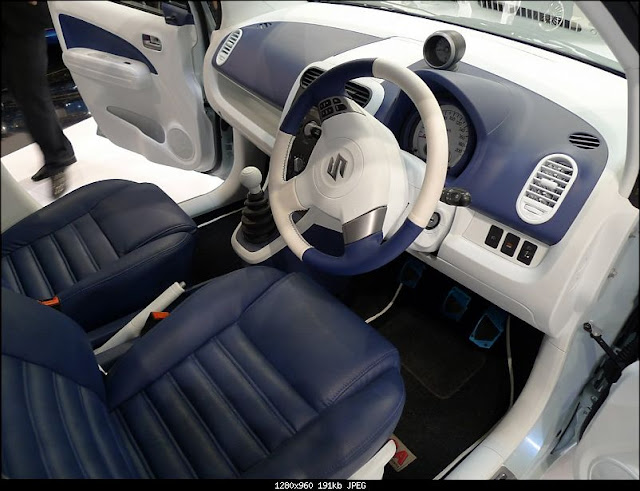 Fun Arena: Modified Maruti Suzuki Cars | Modified Wagon R