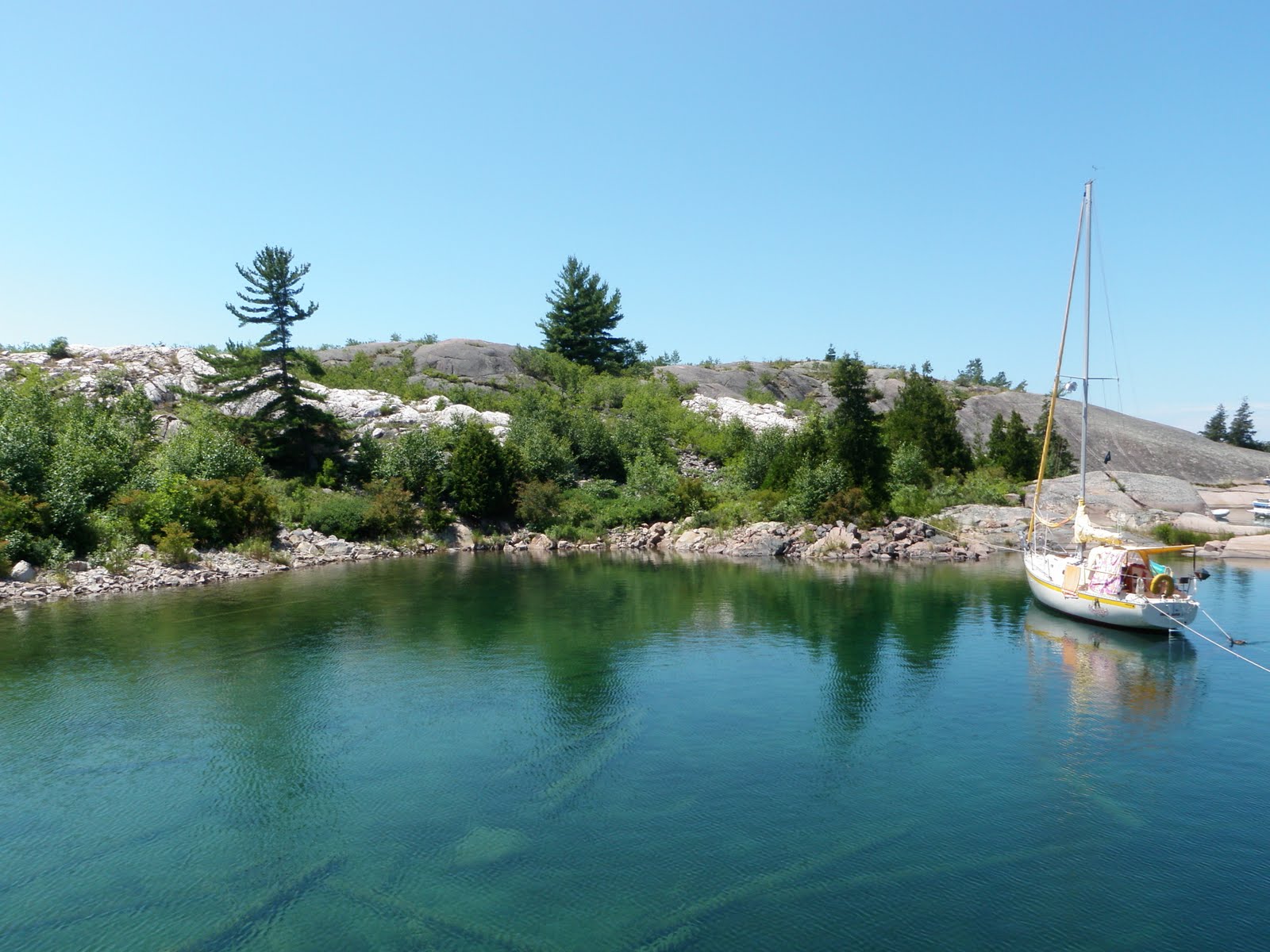 South Benjamin Island