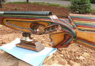 DaveG Custom Stocks: HW97 Field Target Stocks