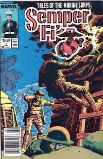 POP CULTURE SHOP: SEMPER FI COMIC BOOK MARINES USMC