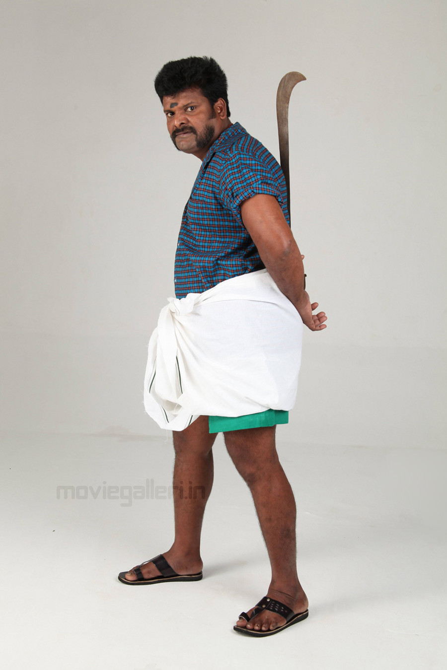 Newstillsindia: Kanja Karuppu in Venghai Movie Stills, Ganja Karuppu ...