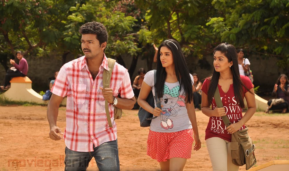 Vijay, Asin, Mithra Kurian @ Kavalan Unseen Stills, Kavalan New Images ...