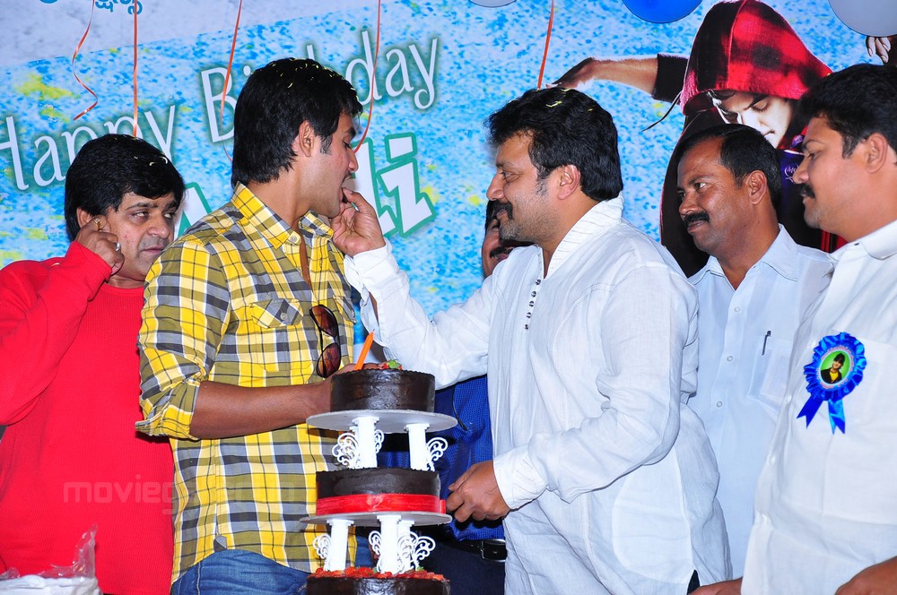 Sai Kumar Son Aadi Birthday 2010 Celebrations Photo Gallery ~ Movie ...