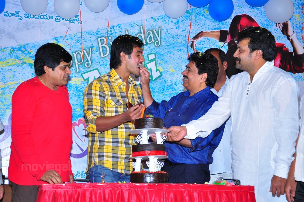 Sai Kumar Son Aadi Birthday 2010 Celebrations Photo Gallery ~ Movie ...